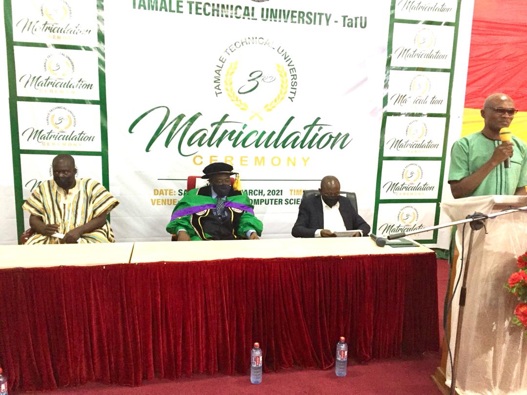 Tamale Technical University to embark on rescue mission to recover ...