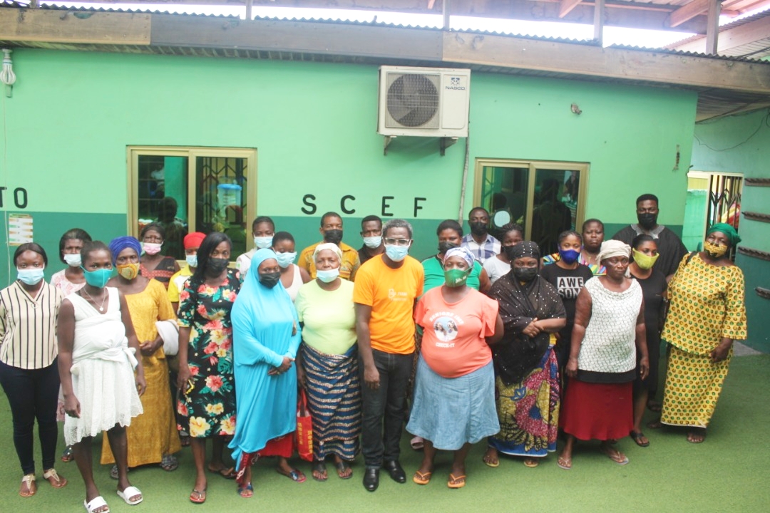 SCEF empowers street-connected parents on grassroots entrepreneurship ...