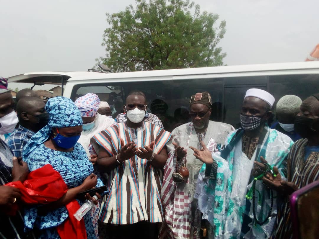 Gushegu MP pledges to pay fees of some tertiary students in his ...