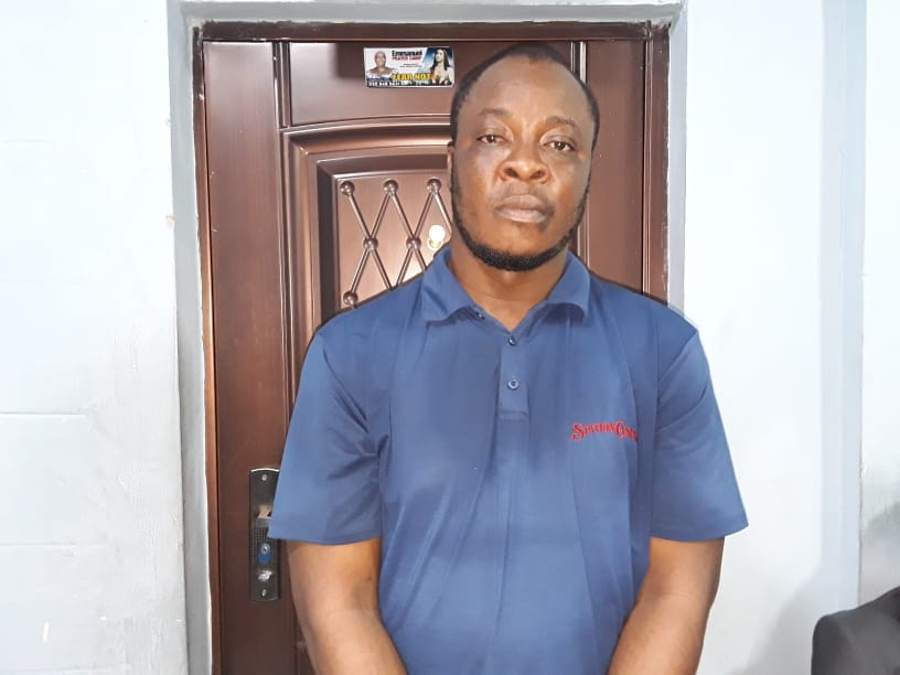 Serial Car Burglar Arrested Myjoyonline