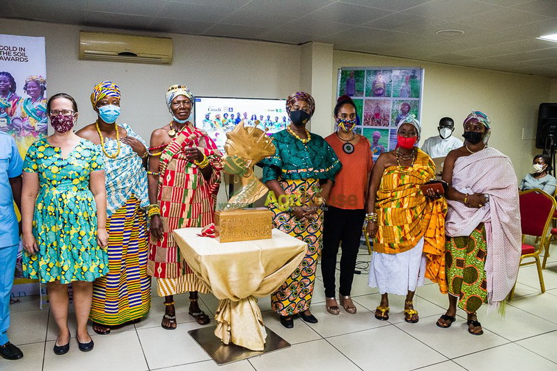 Agrihouse Foundation launches Gold in the Soil Awards - MyJoyOnline