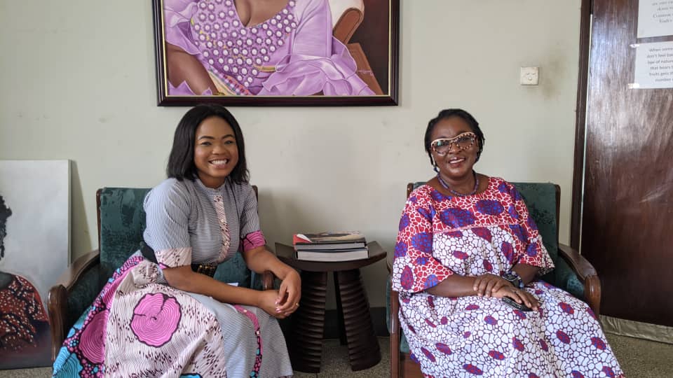 Amy Frimpong recounts vibrancy of creative arts industry in the 1980s ...