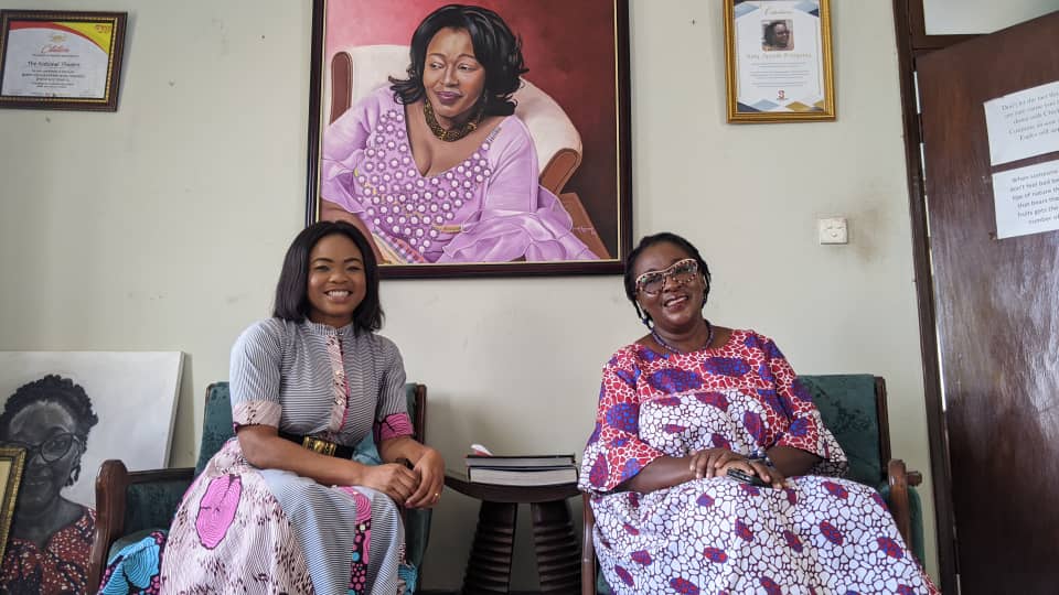 Creative Arts industry needs a united front to develop- Amy Frimpong ...