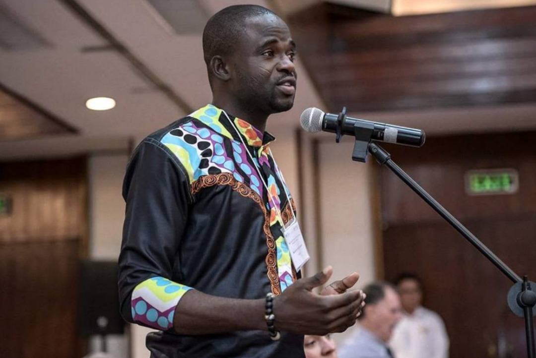 Invest in your cause if you want to succeed - Manasseh Awuni tells ...