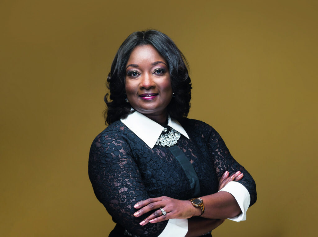 Ecobank Group's Josephine Anan-Ankomah talks about importance of ...