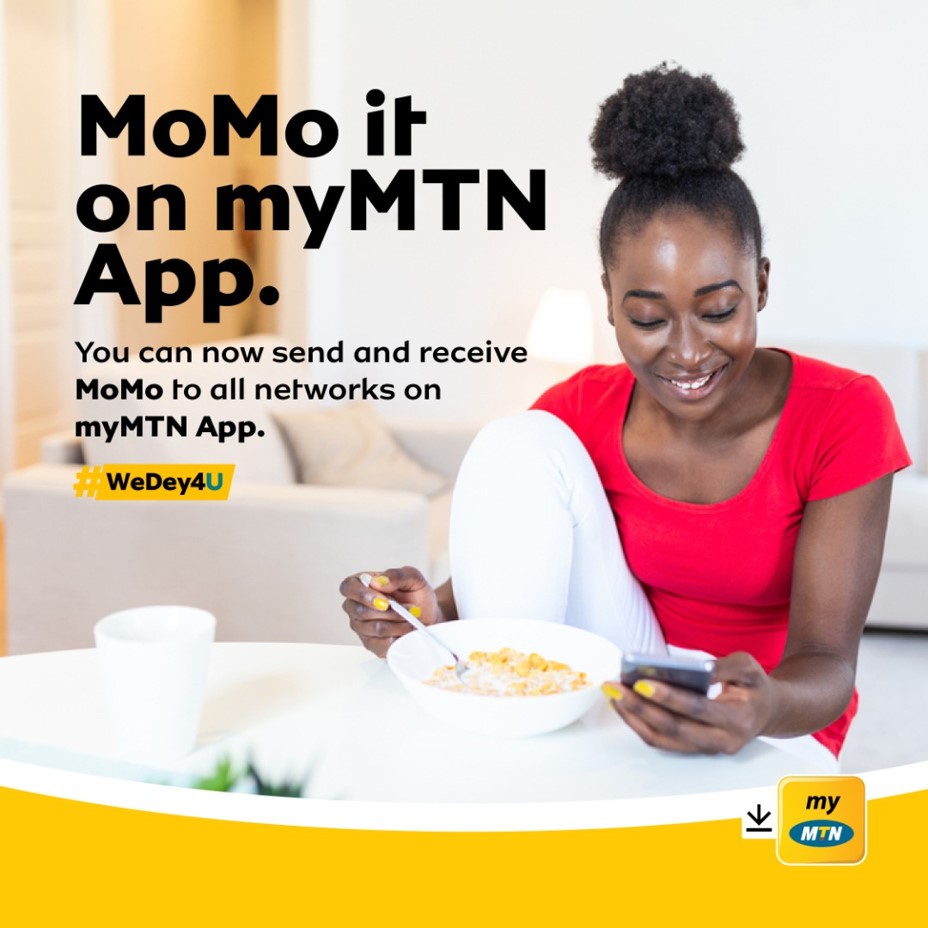 MTN introduces exciting feature on myMTN App - MyJoyOnline