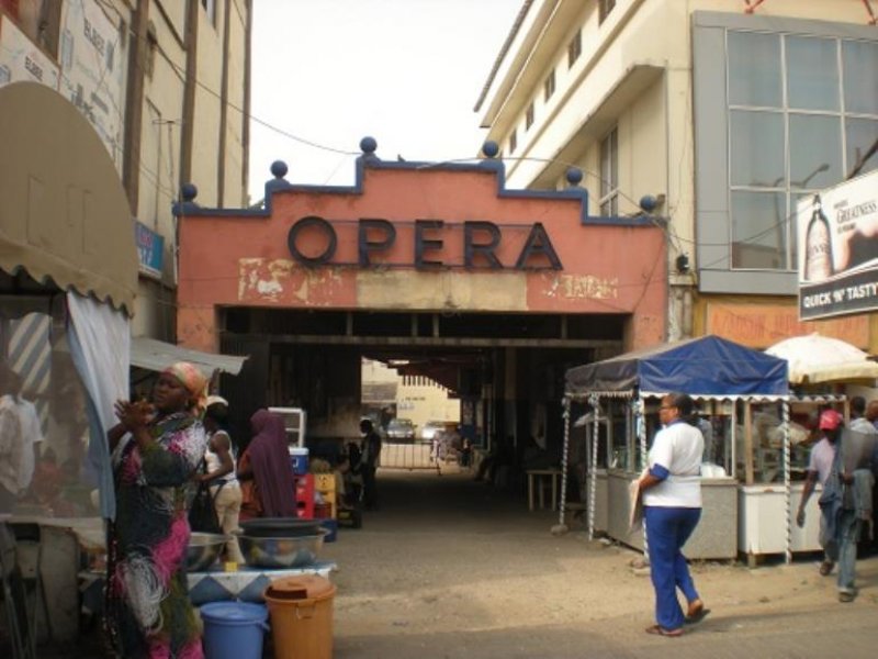 Opera Square traders reduce prices of goods - MyJoyOnline