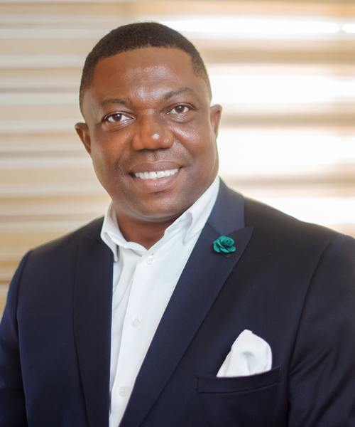 Prof. Charles Adams is new president of Ghana Institution of ...