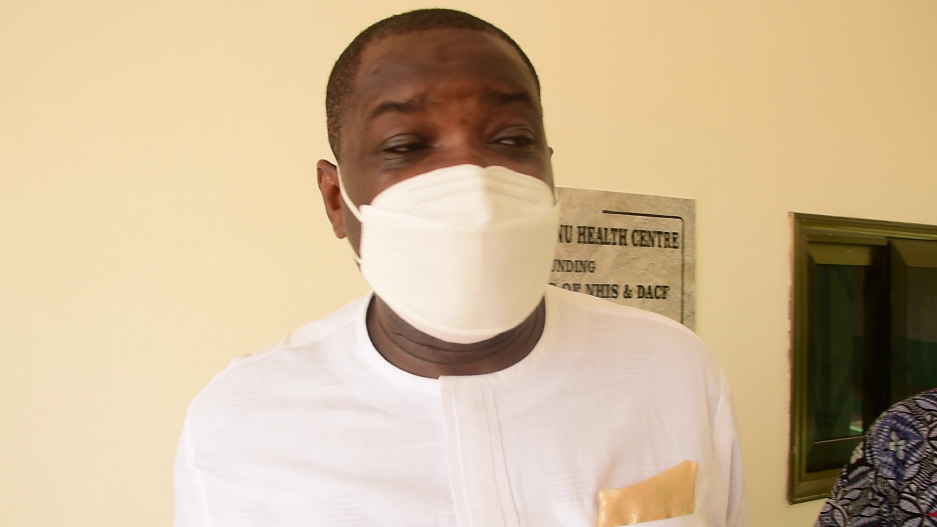 I almost died from Covid-19 - Adaklu MP, Kwame Agbodza shares ...