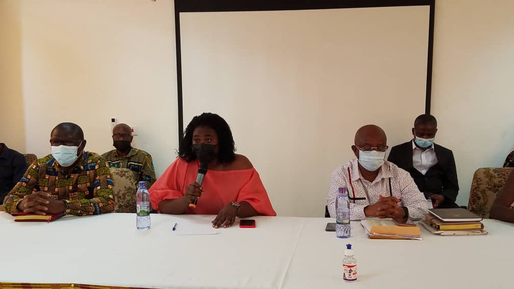 Public lands around Kabore School not being sold - Volta Regional Lands ...