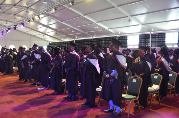 Accra Business School graduates 122, urges them to go out to impact ...