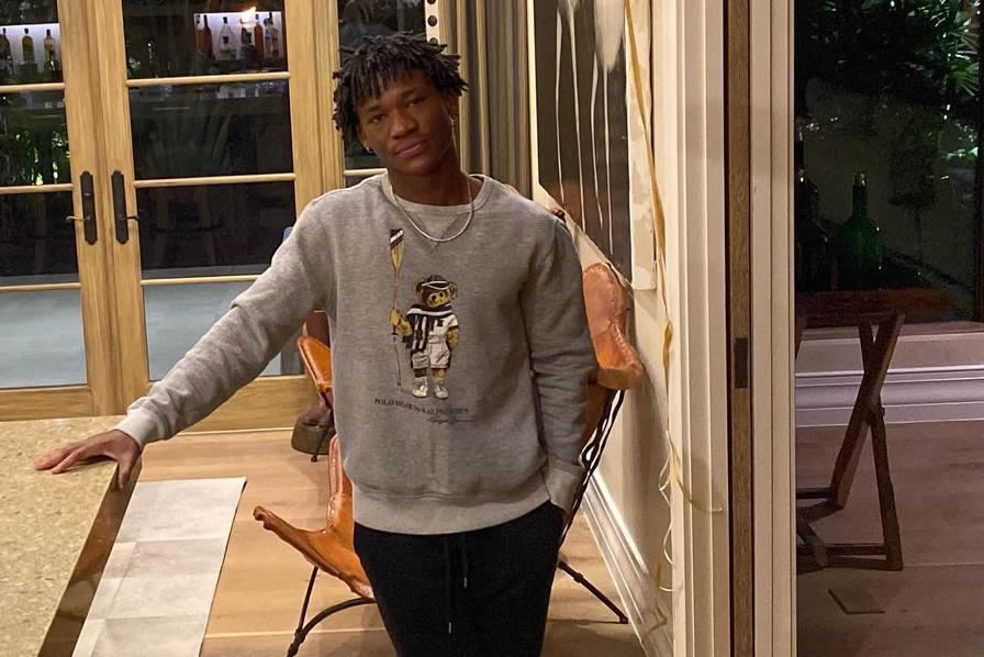 Abraham Atta celebrates gaining admission to Tufts University - MyJoyOnline