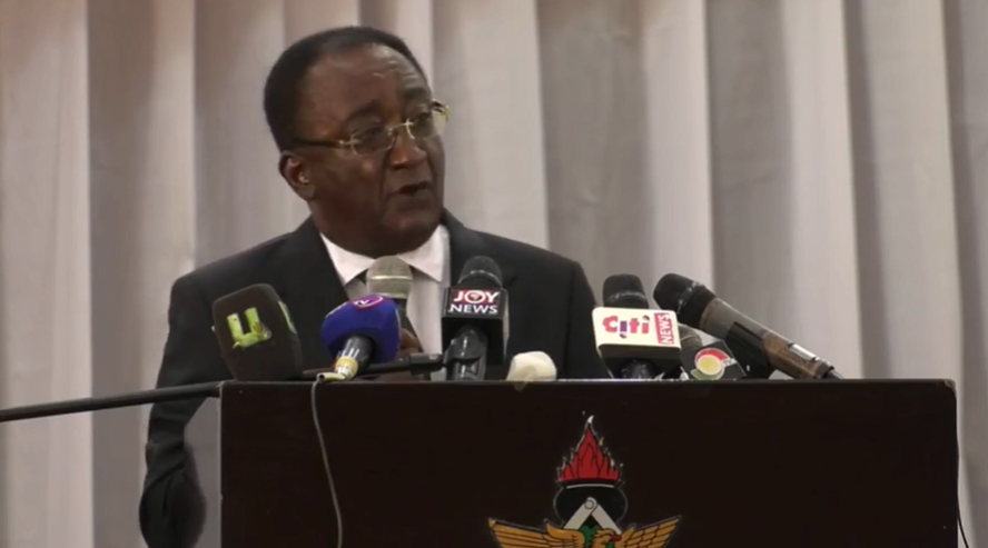 Full text: Dr Owusu Afriyie Akoto's address at RE: Akoto Memorial ...