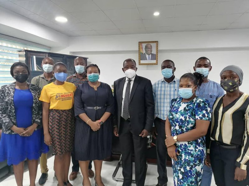 CID Boss expresses gratitude to US for supporting Ghana's Case Tracking ...