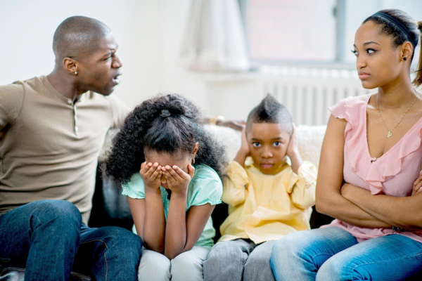 Parents must reduce confusion at home to keep children secured ...