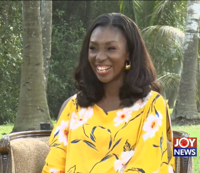 JoyFM's Doreen Andoh shares how series of unfortunate events led her ...