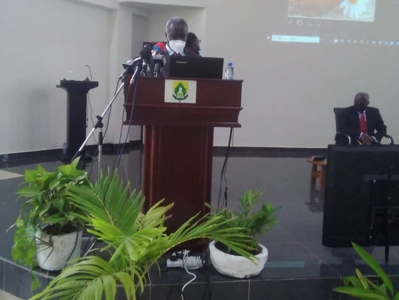 Health training modules must target behavioral sciences - Dr Asamoa ...