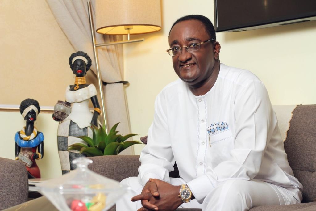 My father’s involvement in politics influenced me - Afriyie Akoto ...