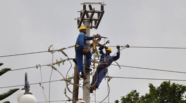 ECG restores power within Krobo area - MyJoyOnline ECG restores power within Krobo area - MyJoyOnline