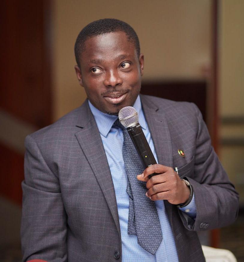 Eric Amofa: Government must establish Financial Conduct Authority to ...