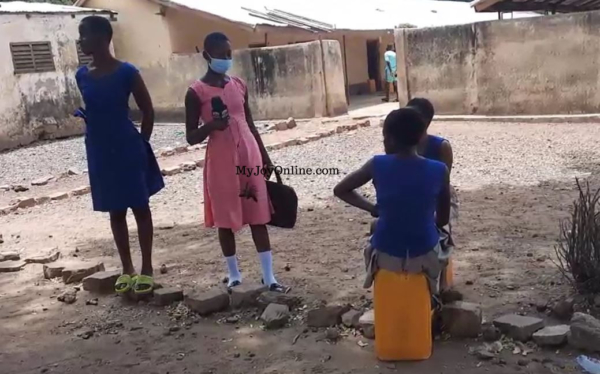 Nalerigu SHS finalists stranded over postponement of reopening date ...