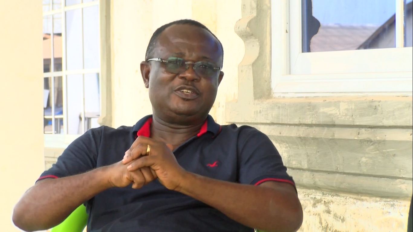 Joseph Osei Owusu criticises successor for ‘raising his voice and ...