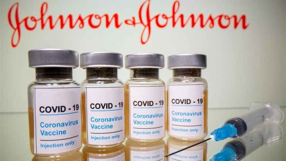 We have secured 16.9m doses of Johnson & Johnson vaccine - Kuma-Aboagye ...