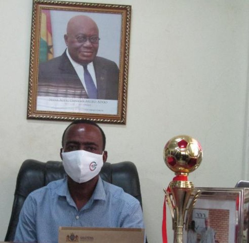 Industries are killing water bodies in Greater Accra - Kpone Mantse ...