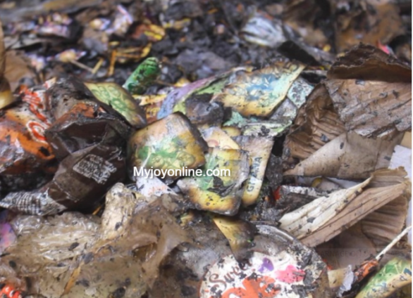 Central Regional Minister pledges government's support for traders ...