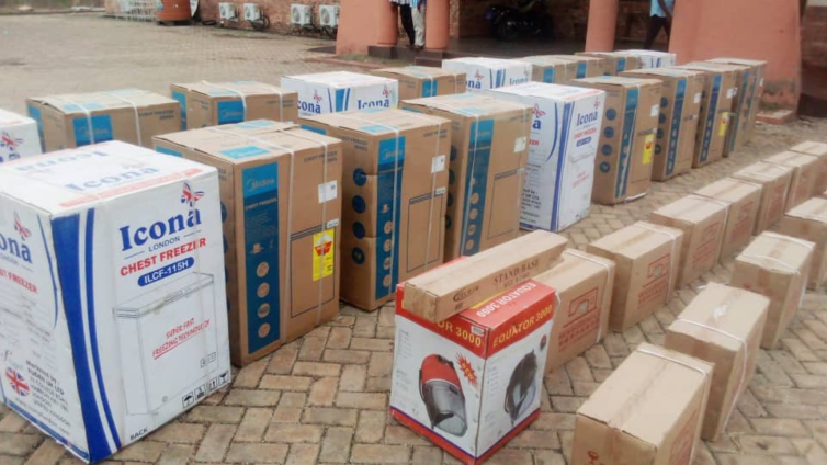 Mion District Assembly supports 110 persons with disabilities ...