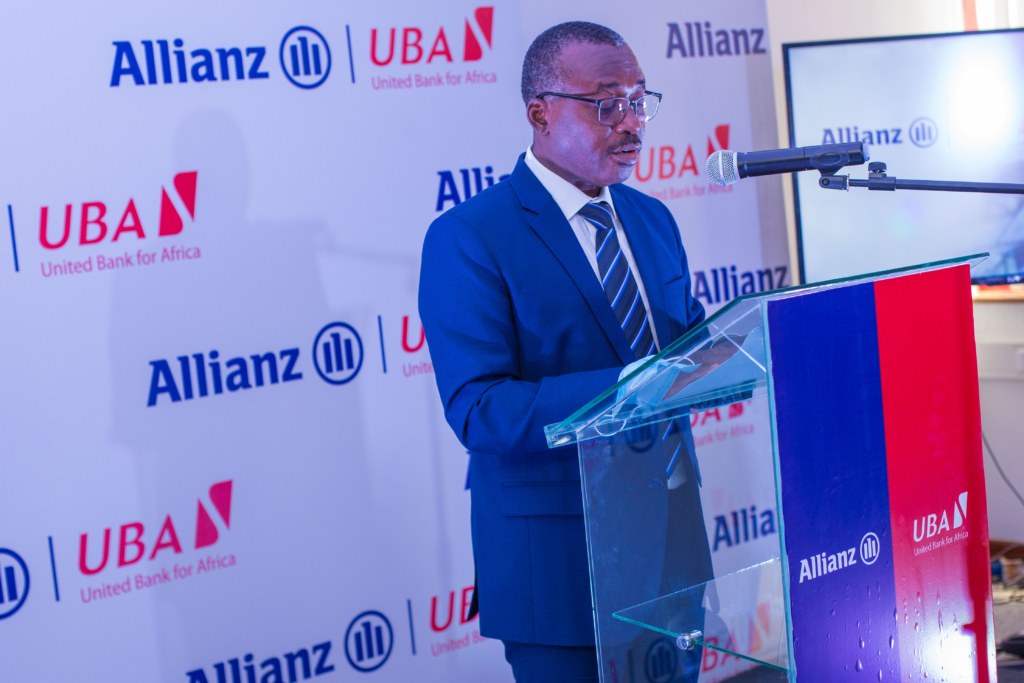 NIC commends Allianz Insurance and UBA on bancassurance partnership ...