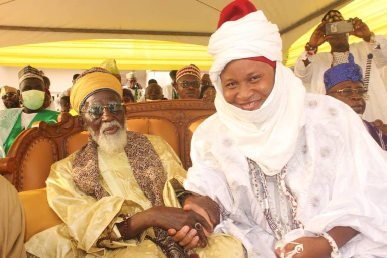 Philanthropist installed as Sempe Muslim Akwashongtse - MyJoyOnline.com