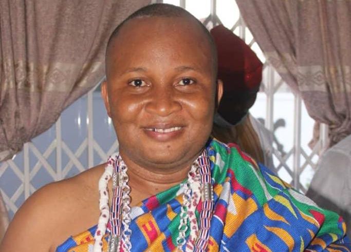 Philanthropist installed as Sempe Muslim Akwashongtse - MyJoyOnline