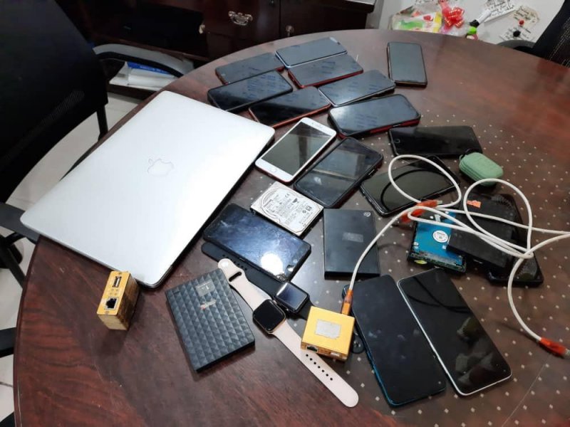4 suspected phone snatchers nabbed at Ashaiman - MyJoyOnline