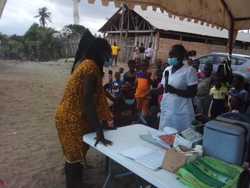 Provide sustainable source of funding for immunization - SEND Ghana ...