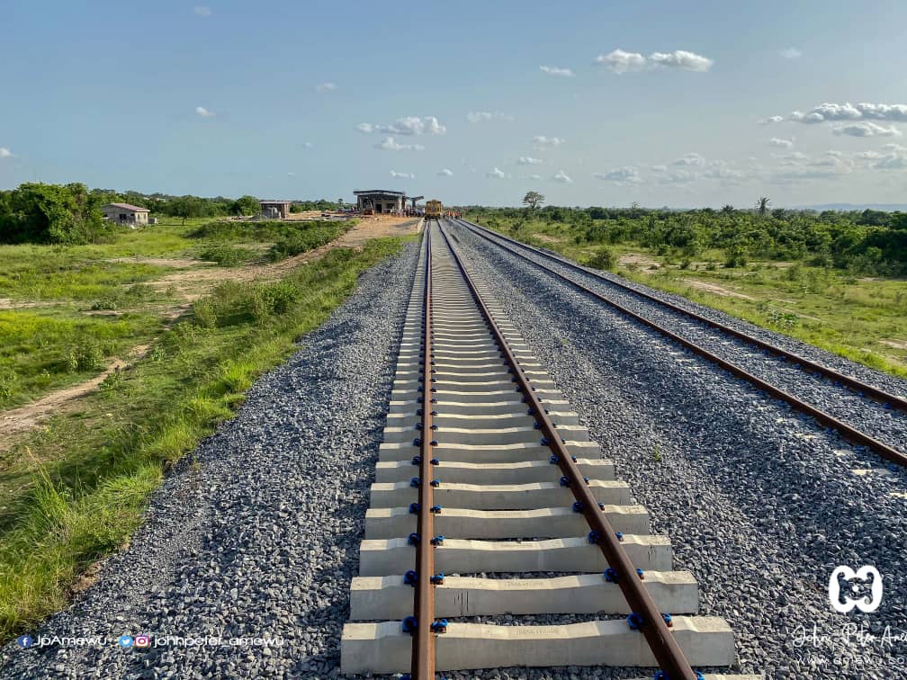 Ghana-Burkina Railway Interconnectivity project to begin 2022; 3 ...