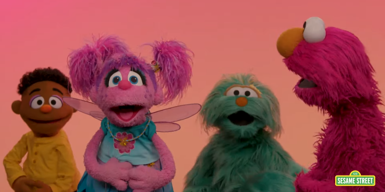 YolanDa Brown makes history with Sesame Street's first AfroBeats songs ...