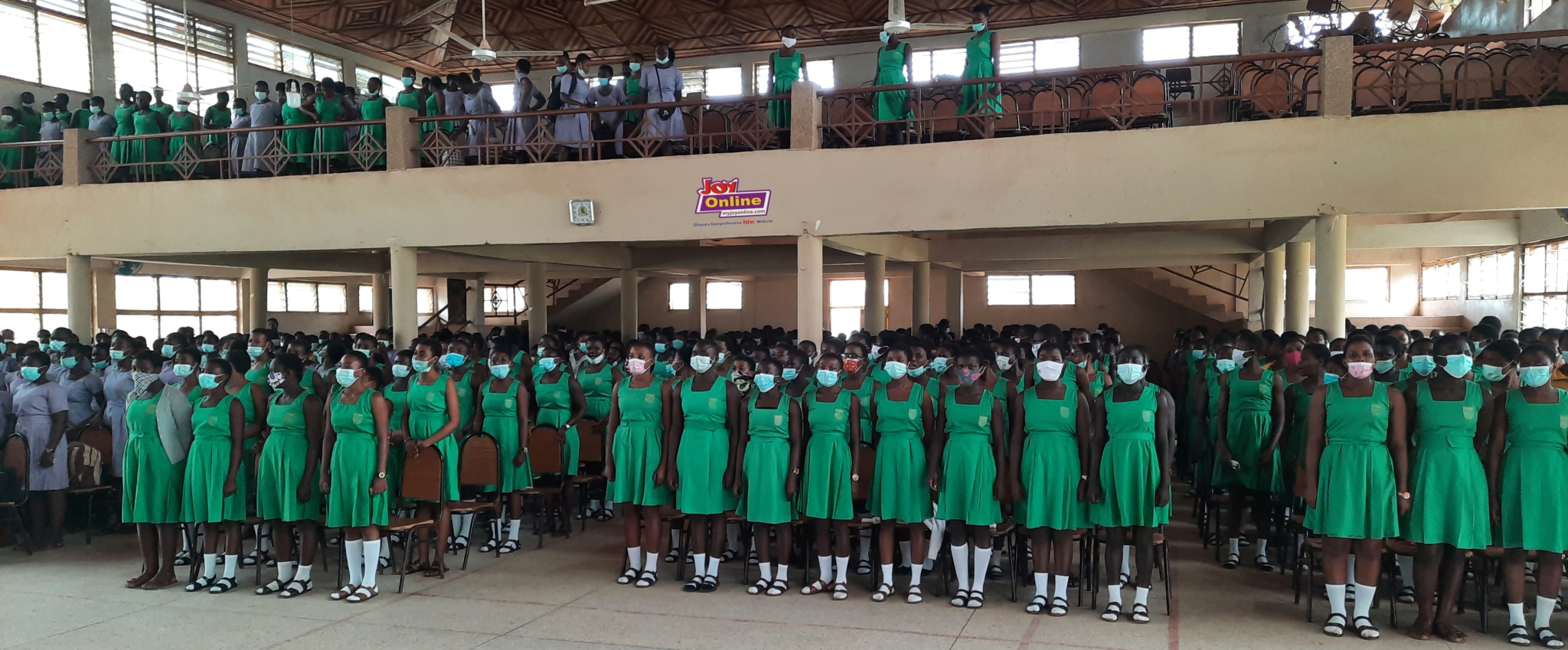 Health authorities begin scabies treatment in infested schools in ...