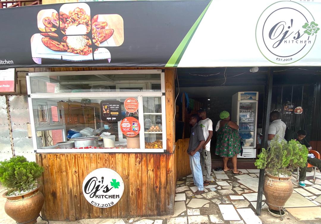 Changing lives through the internet; story of a 'gari' and beans seller ...