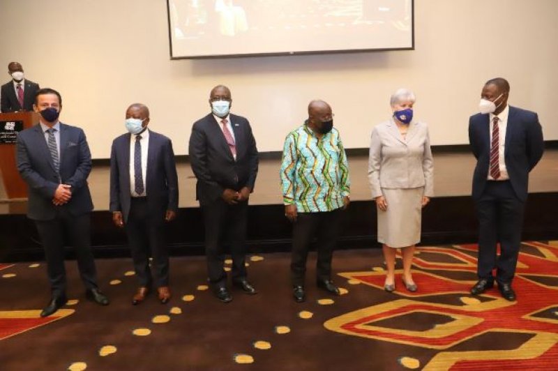 Akufo-Addo launches $204m grant to fight Malaria, TB and HIV - MyJoyOnline