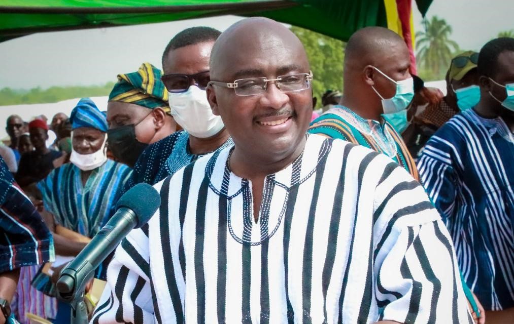 'Bawumia is more than qualified to lead the NPP in 2024' - Ama Busia ...