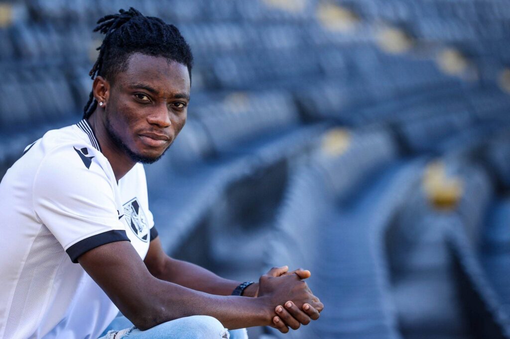 Gideon Mensah opens up on failed Barcelona move - MyJoyOnline