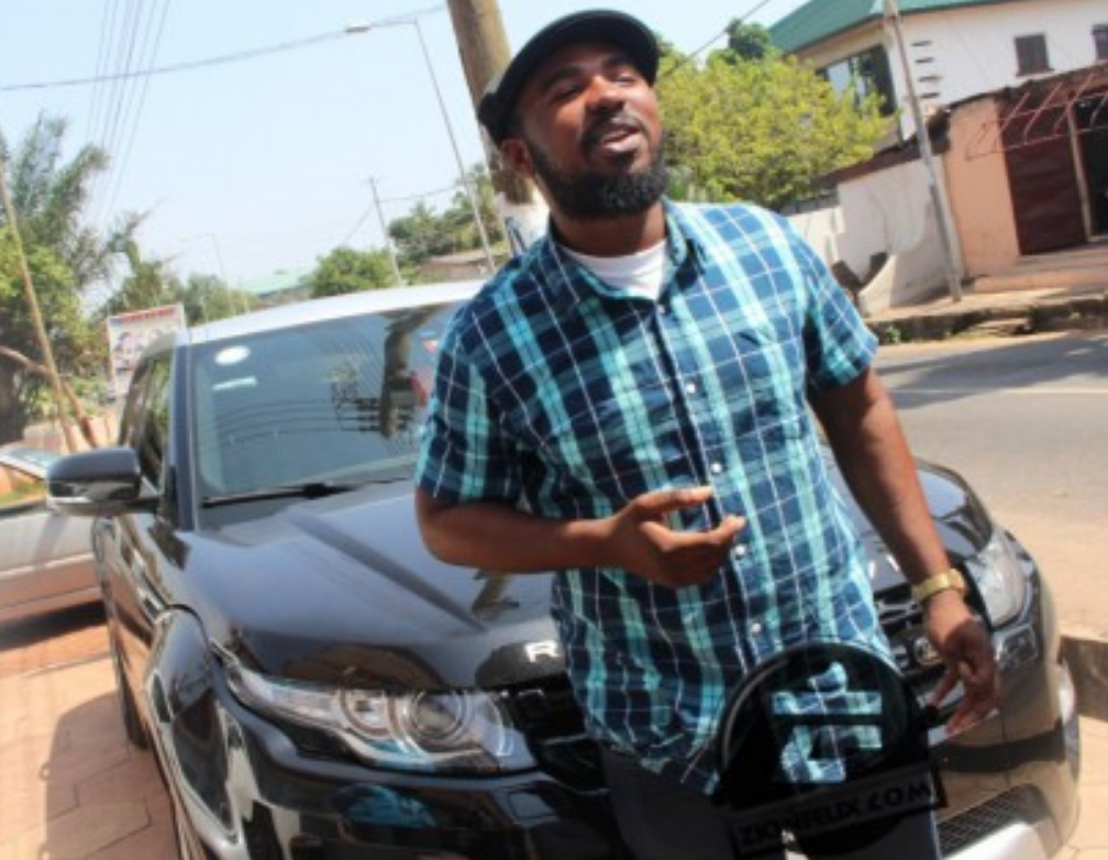 Why I sold my Range Rover – Gasmilla gives reason - MyJoyOnline