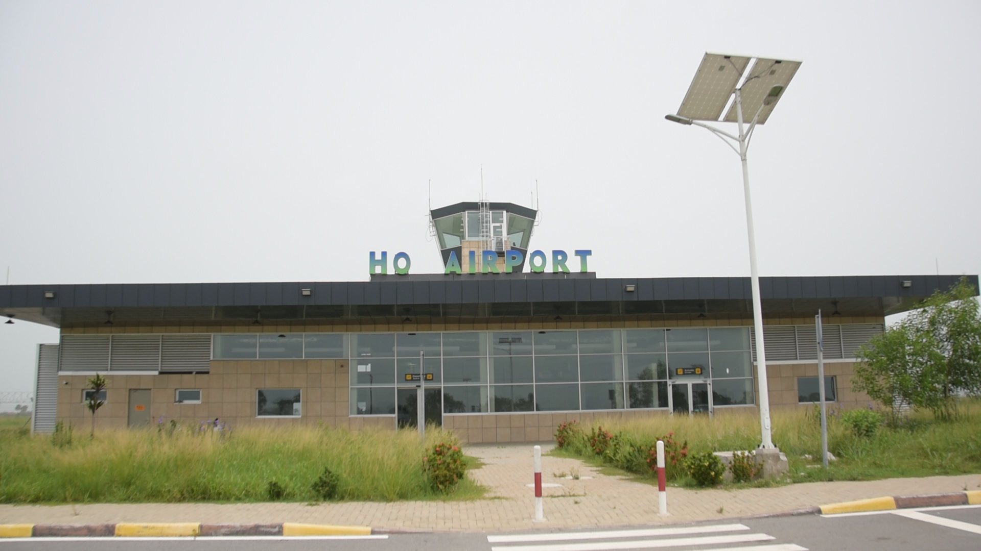 Ho Airport to undergo first commercial flight testing in two weeks ...