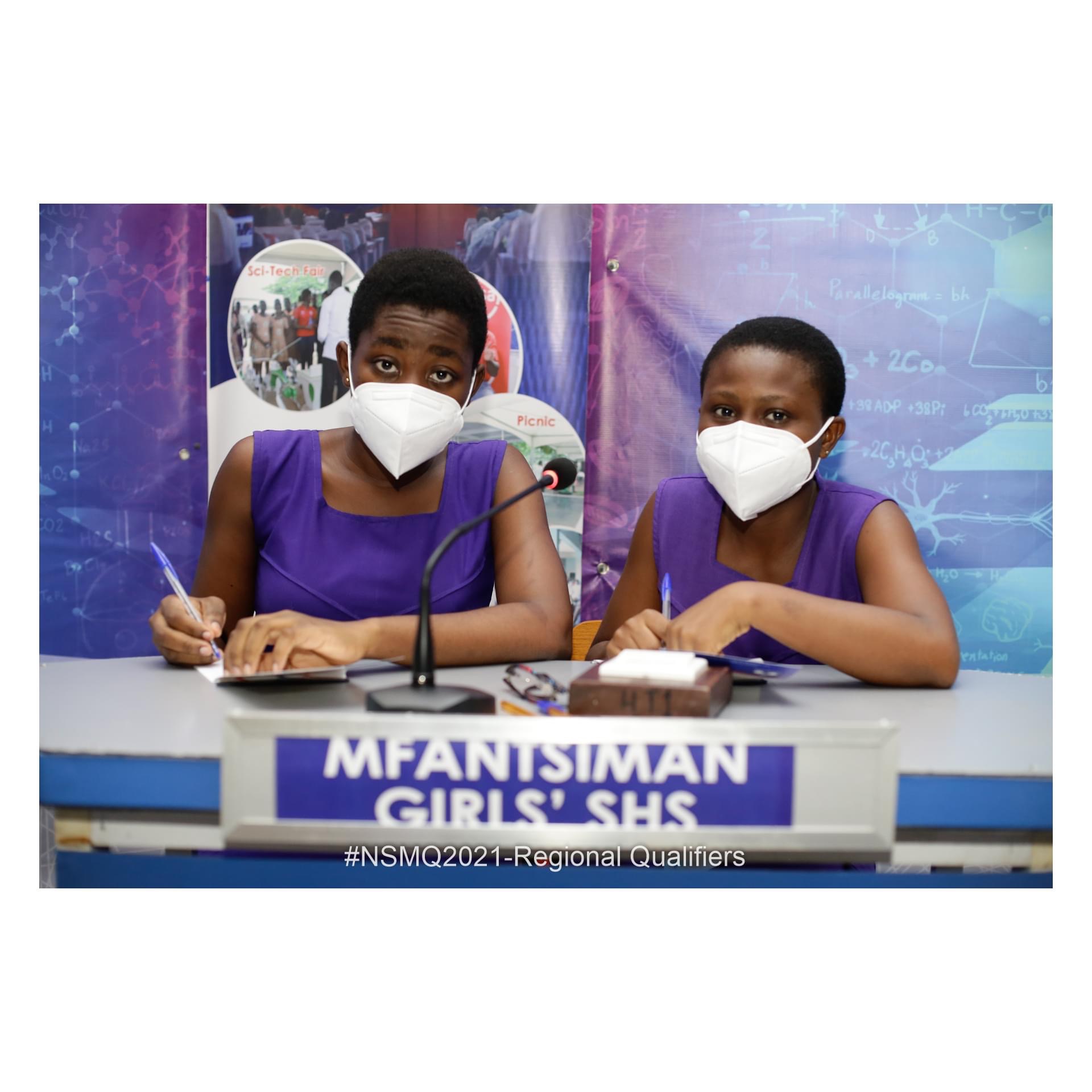 #NSMQ2021: Mfantsiman Girls SHS dumped for the third time in a row at ...