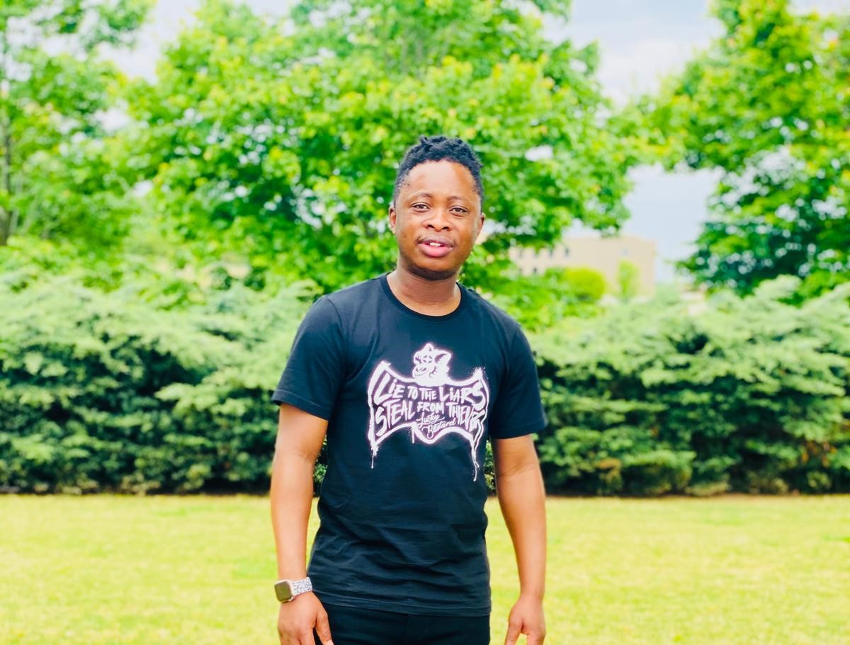 Musician Adam Ro urges upcoming artistes not to give up on their craft ...