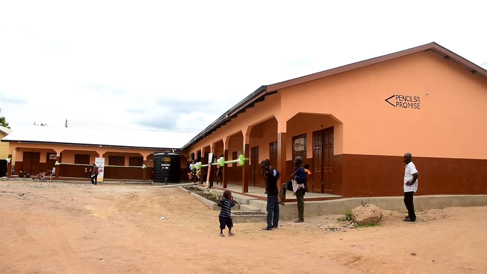 Former Hohoe MP and Pencils of Promise partner to give Gborxome M/A ...