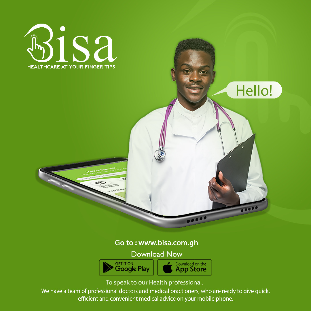 Hospital consultation made easy using Bisa App - MyJoyOnline