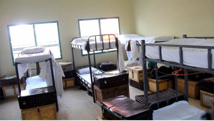 Bosome Senior High Technical School calls on government for improved ...