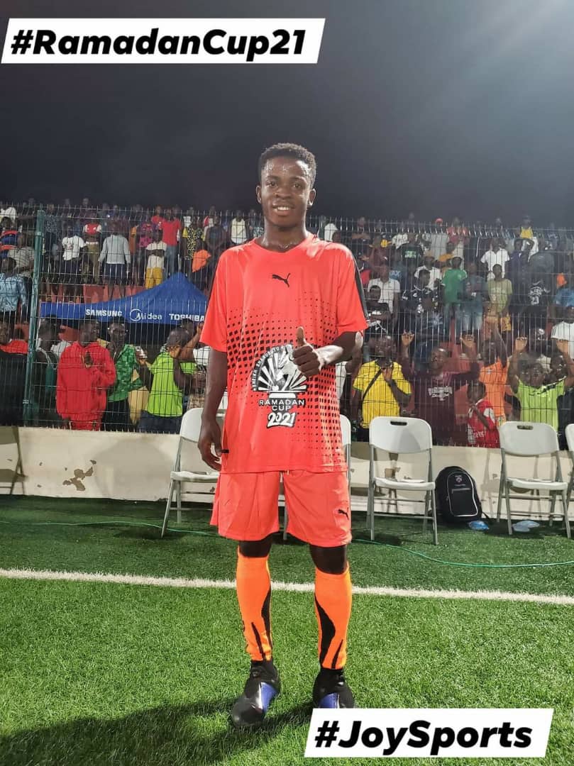 Kasoa win 2021 Ramadan Cup final amidst novel VAR experimentation ...